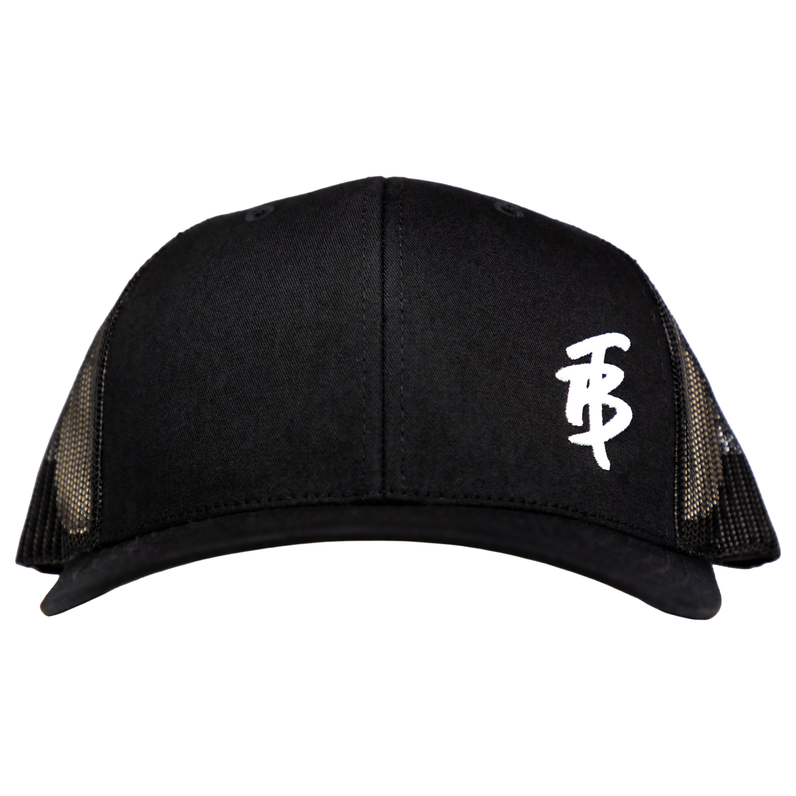TB Round Brim Hat - ThrottleBoys.CO